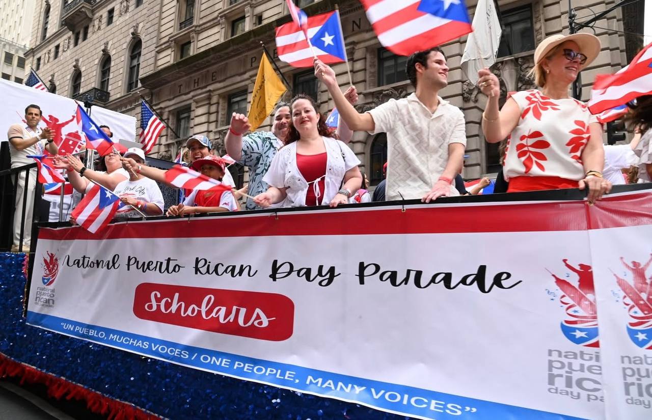 The Puerto Rican Day Parade: Honoring Puerto Rican Culture - newyorkski ...